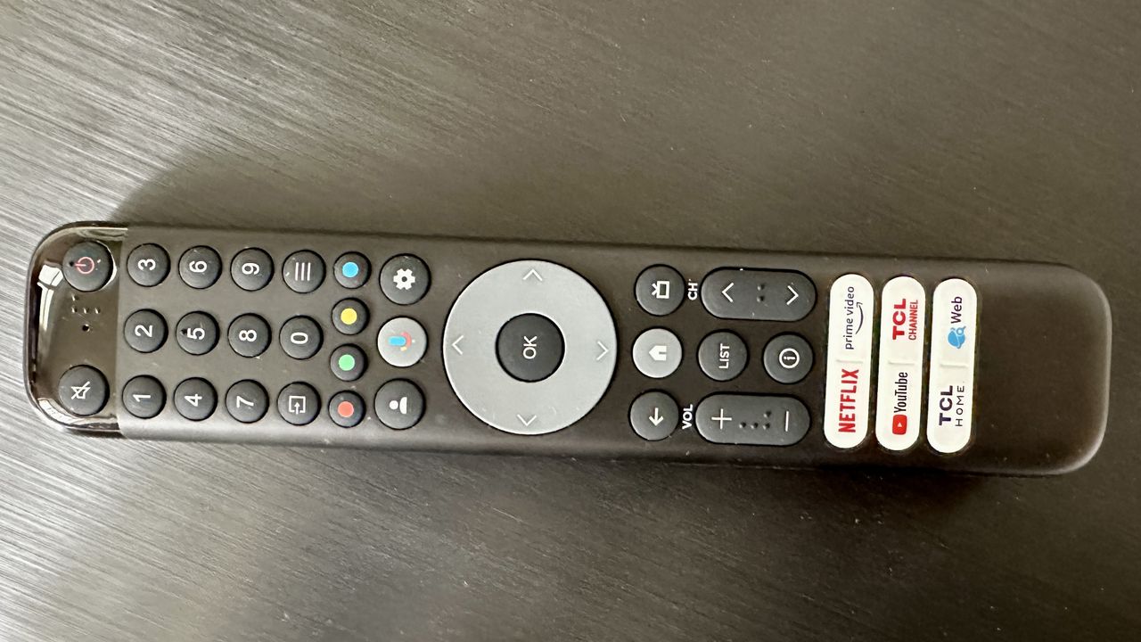 TCL C805 review: this 4K Mini-LED TV is a great value proposition | T3