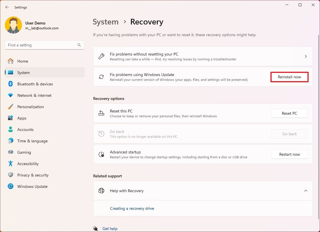 How to reinstall Windows 11 and fix significant problems | Windows Central