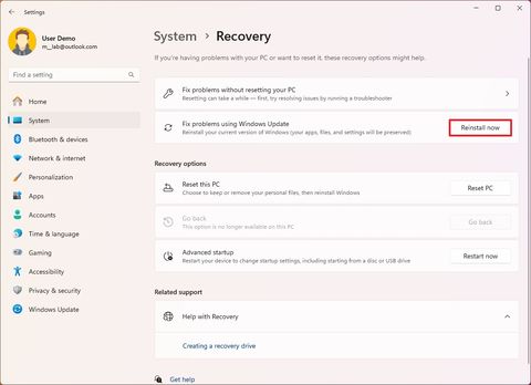 How to reinstall Windows 11 and fix significant problems | Windows Central