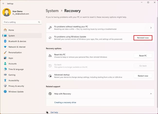 How to reinstall Windows 11 and fix significant problems | Windows Central