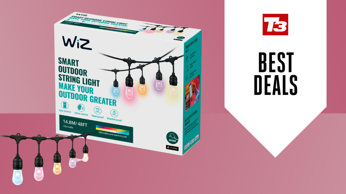 My favourite outdoor lights are almost half price on Amazon, but be ...