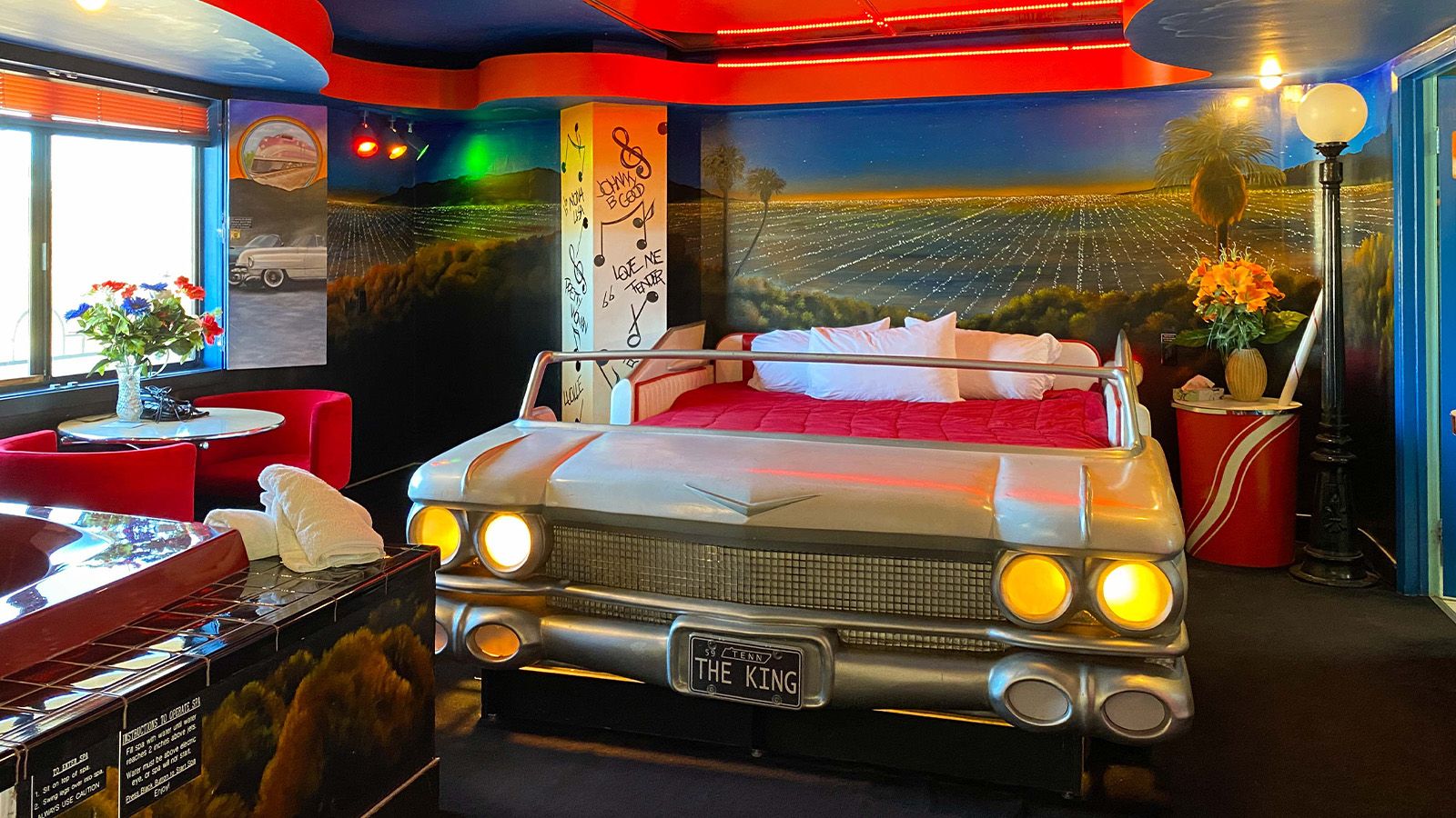 Hotel Kitsch book explores adults-only fantasy getaways | Wallpaper