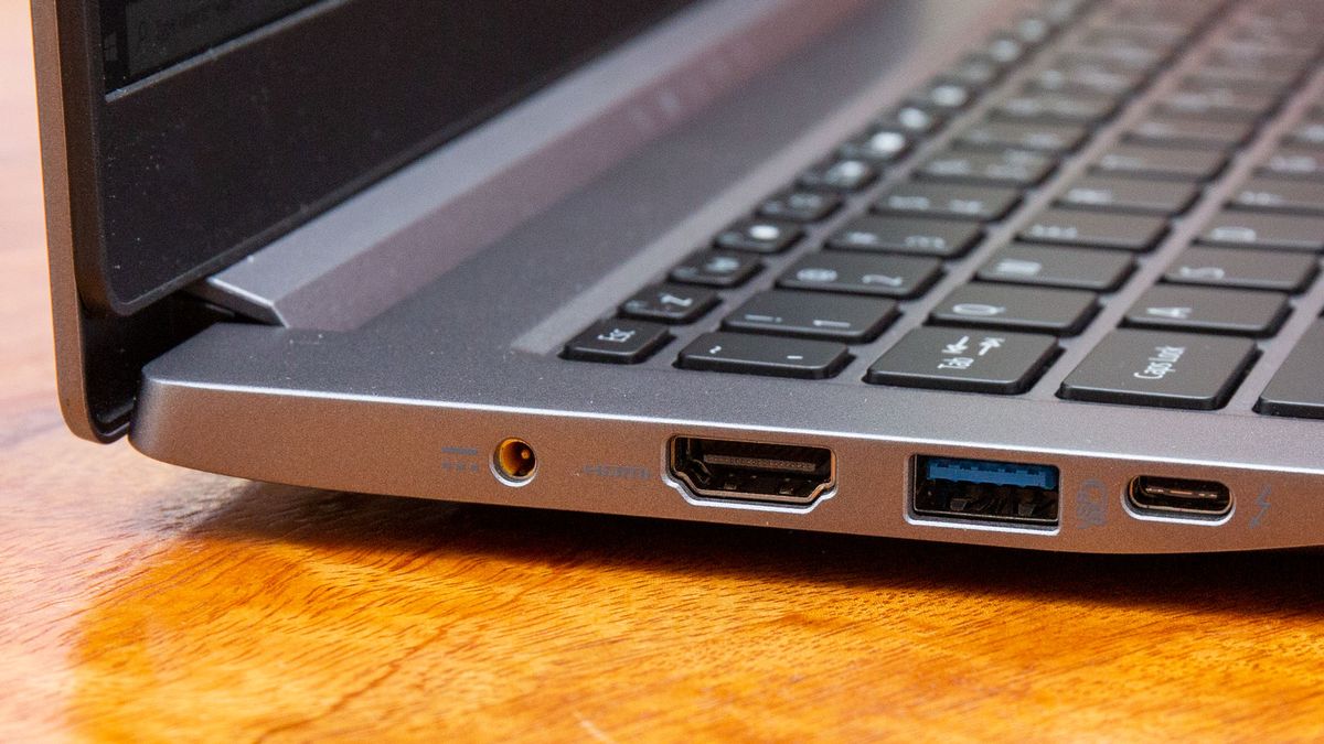 Acer Swift 3 (2020) review | Laptop Mag