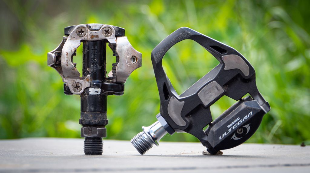 Shimano SPD vs SPD-SL pedals: Understanding the differences | Cyclingnews