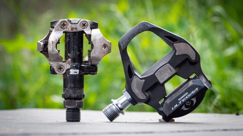 Shimano SPD vs SPD-SL pedals: Understanding the differences | Cyclingnews