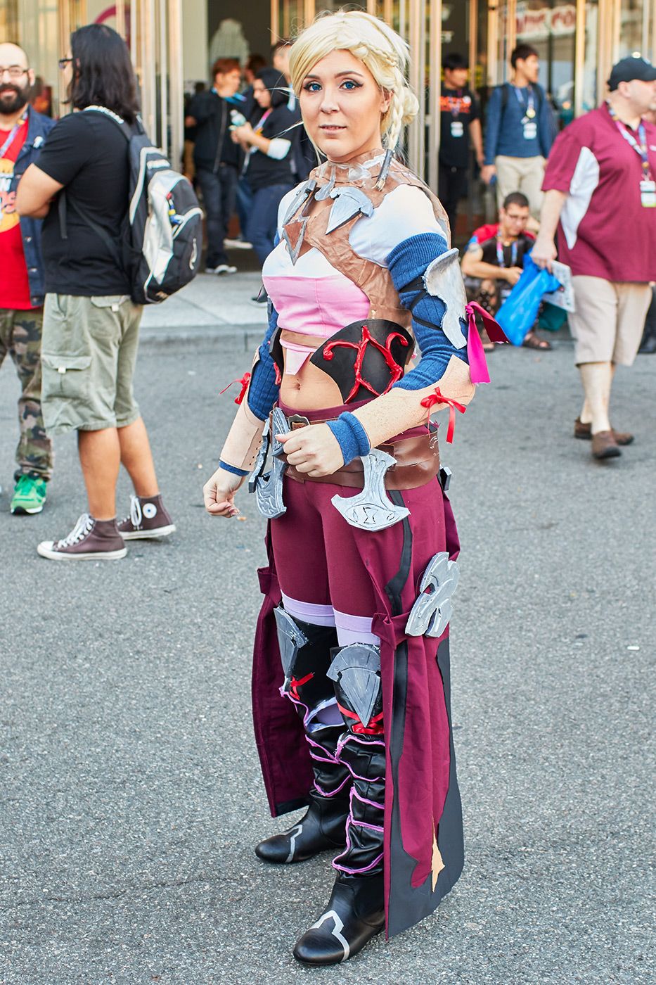 Comic Con Cosplay: Photos of the Coolest Costumes: Page 3 | Live Science