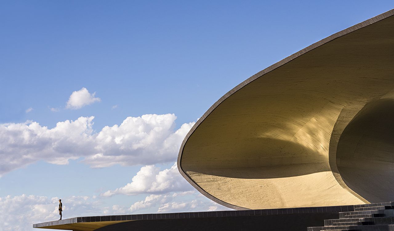 Photographer Vincent Fournier launches book on Brasilia | Wallpaper*