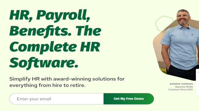 Best cloud HCM software of 2025 | TechRadar