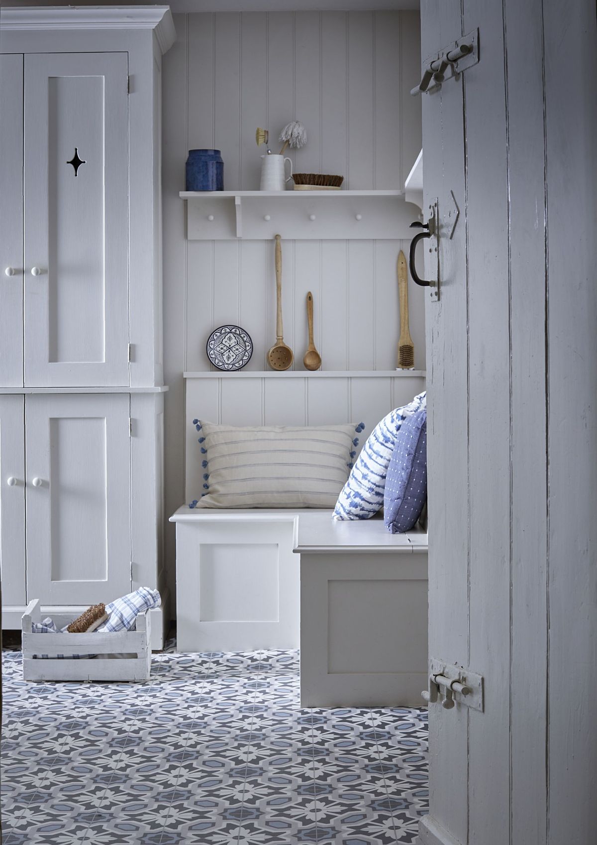 Utility Room Storage Ideas for an Organised Support Space | Homebuilding