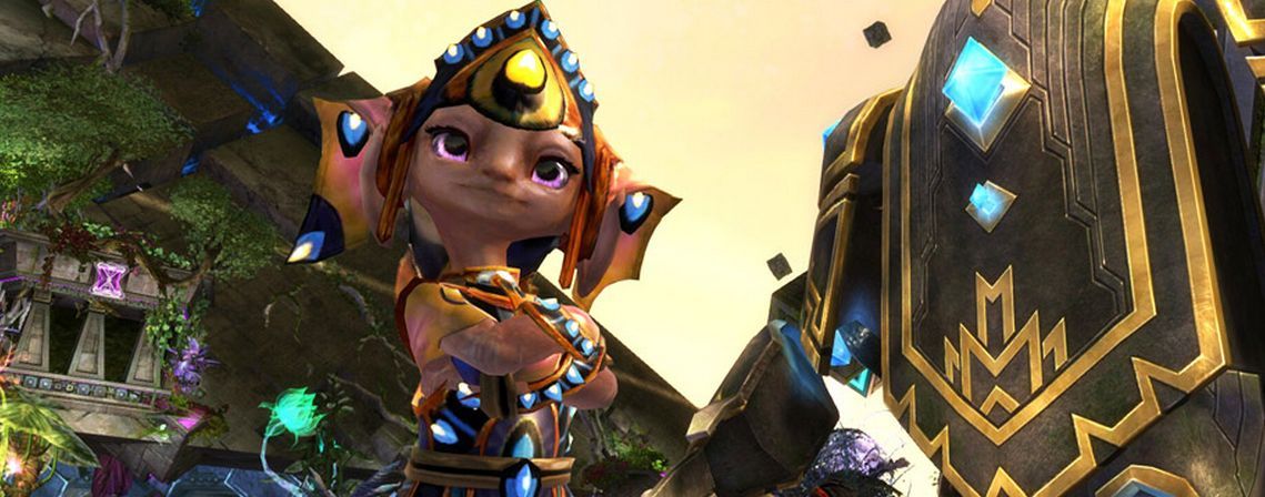 ArenaNet to integrate Google Authenticator for Guild Wars 2 account ...