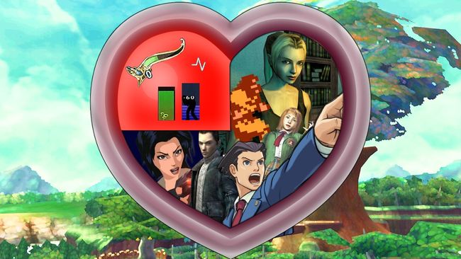 8 creative alternatives to the video game life bar | GamesRadar+