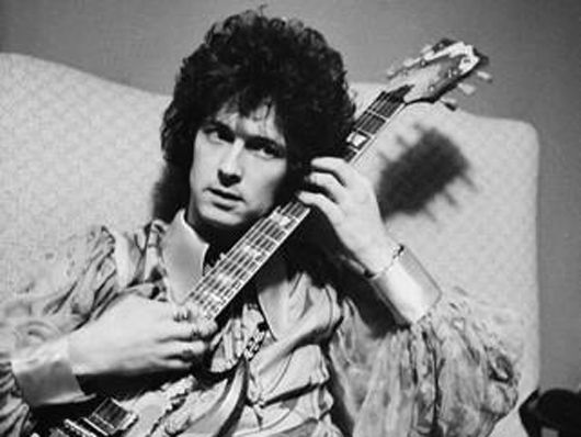 Rock legends backstage: 13 candid photos | MusicRadar