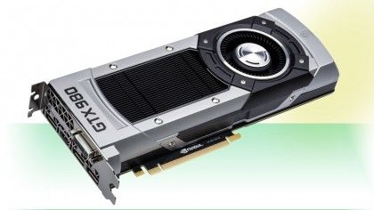 Nvidia GeForce GTX 980 review | TechRadar