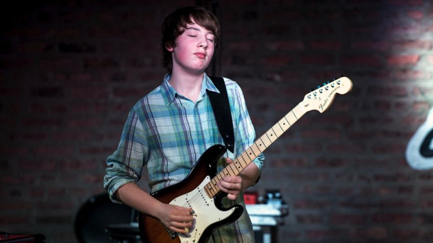 Quinn Sullivan, 14-year-old blues whiz, talks Crossroads Festival ...