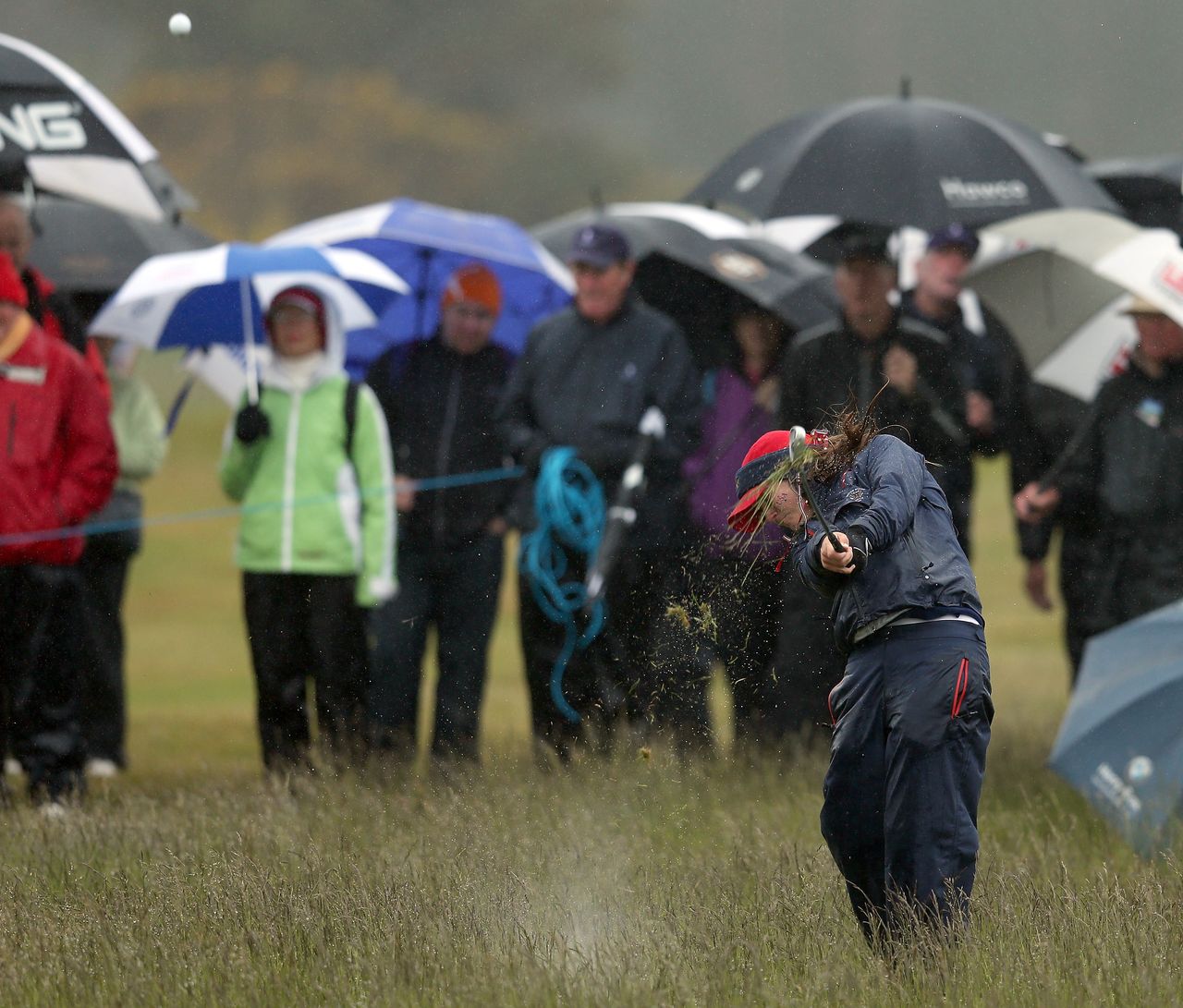 10 Tips For Playing Golf In The Rain | Golf Monthly