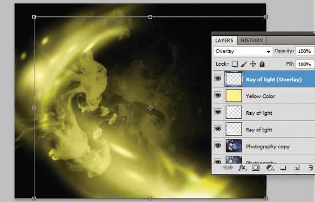 Create an abstract liquid effect in Photoshop | Creative Bloq