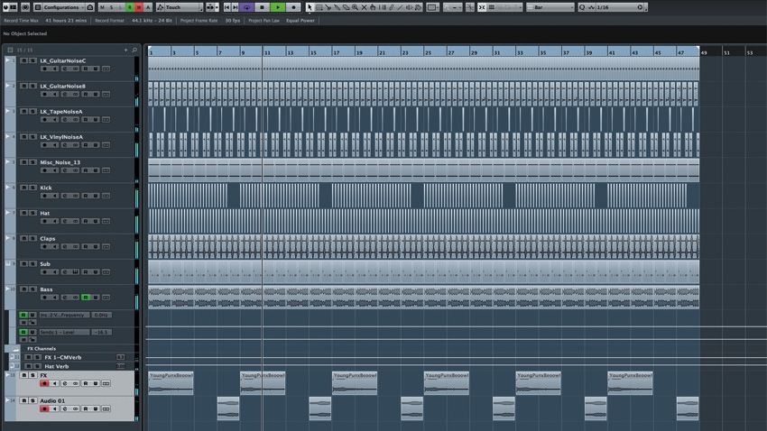 10 creative ways to arrange your tracks when you've run out of ideas ...