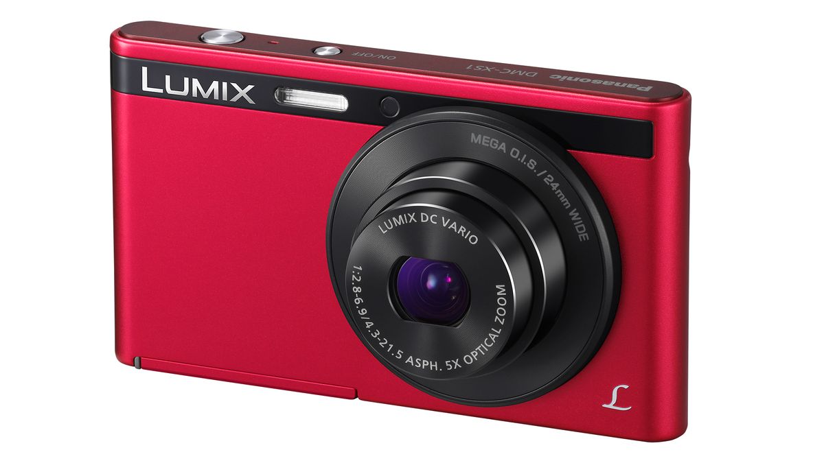 Panasonic launches slew of new compact cameras | TechRadar