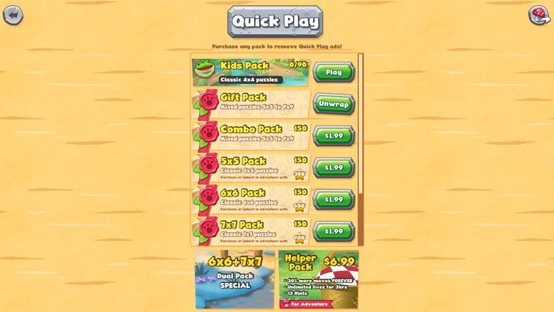 Twist your brain with the cute, cuddly, and puzzling Forest Home ...