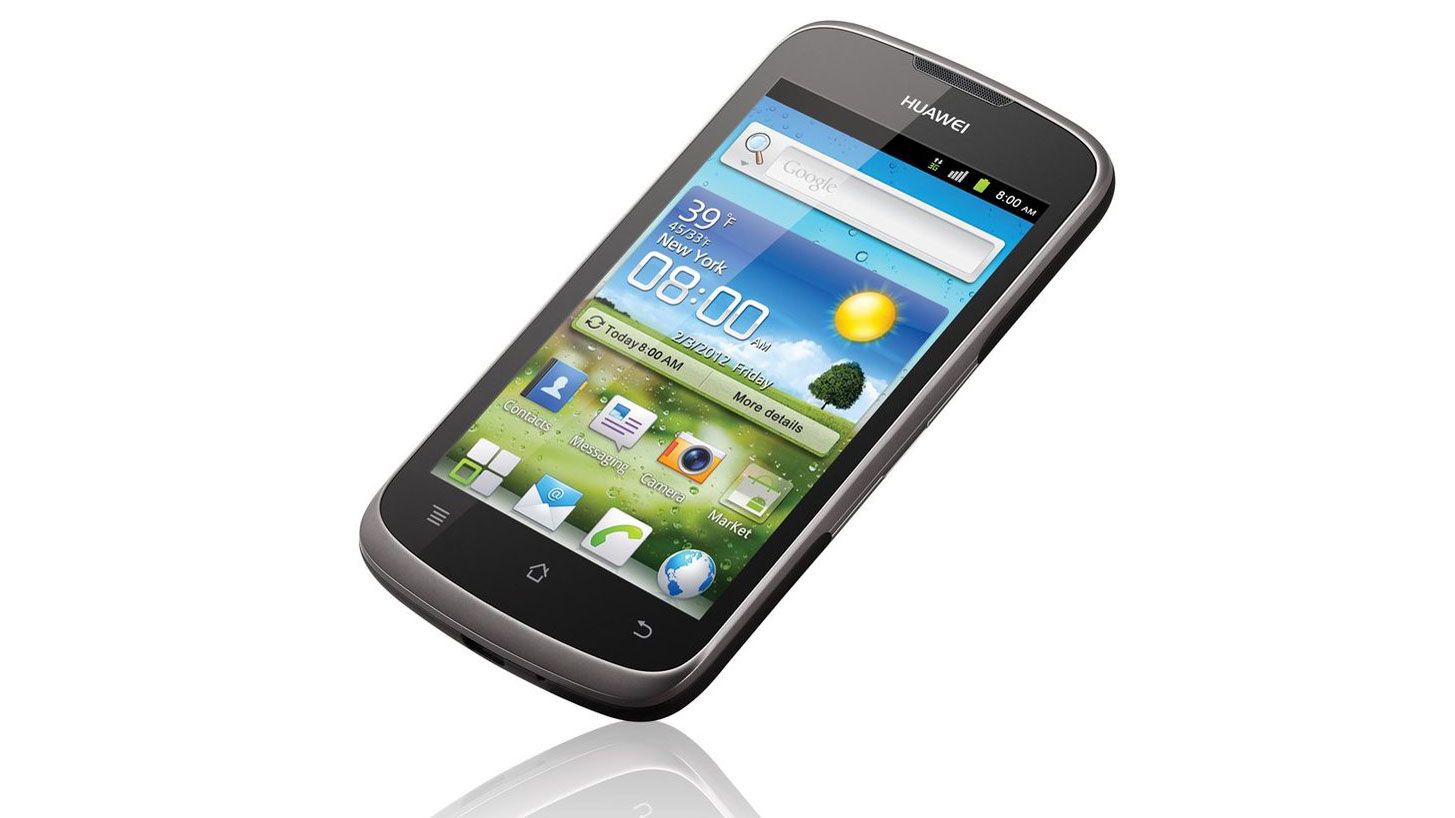 Huawei Ascend G300 review | TechRadar