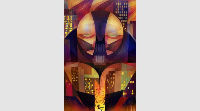 15 Great Examples Of Dark Knight Rises Fan Art | GamesRadar+