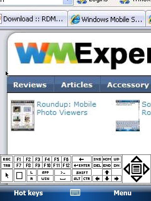 Review: RDM+ version 3.7.6 Remote Control Your Desktop From Your Phone ...