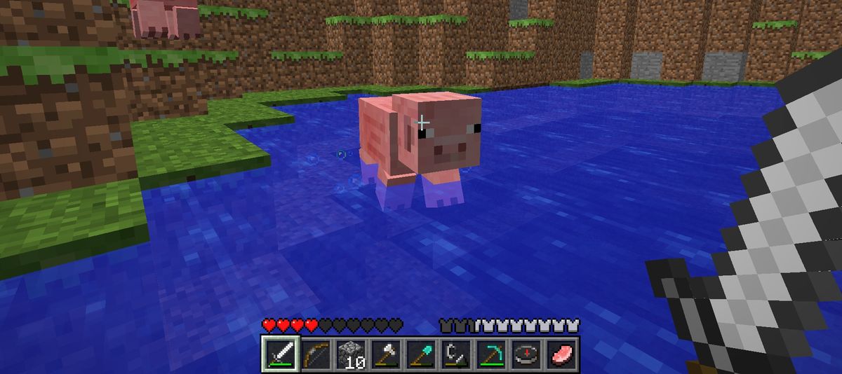 Minecraft iPhone and iPad versions in development | PC Gamer