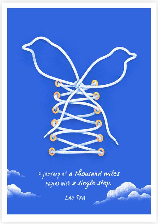 6 motivational posters that are genuinely inspiring | Creative Bloq