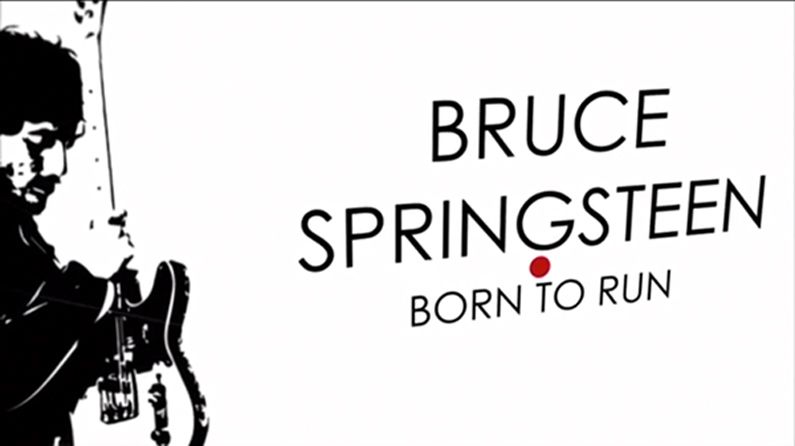 Animated infographic celebrates Bruce Springsteen's best album ...