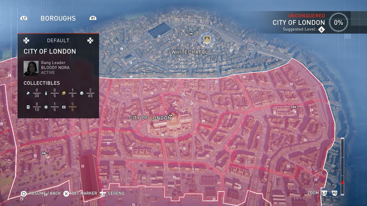 Assassin's Creed Syndicate Secrets of London guide: Page 2 - Page 2 ...