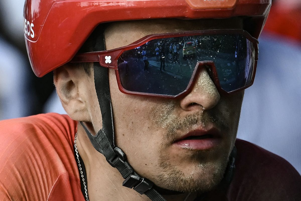 'I think I can be proud of that' - Tom Pidcock settles for second on ...