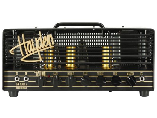 Round-up: 4 great low-powered tube amp heads | MusicRadar