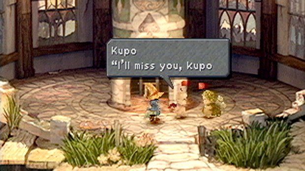 Final Fantasy 9 has changed a lot over the last 15 years, because I ...