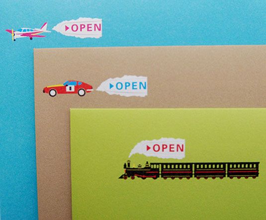Clever envelopes make mail more fun | Creative Bloq