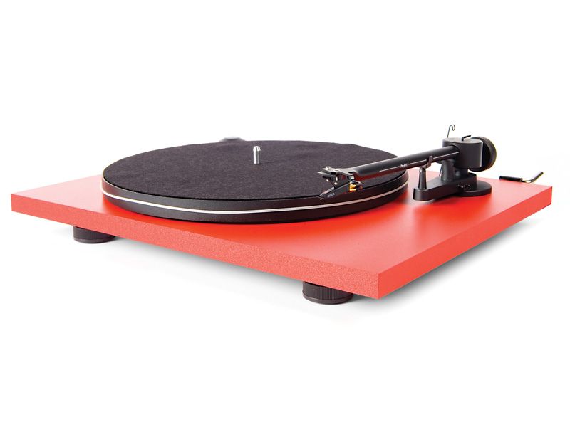 Pro-Ject Essential review | TechRadar