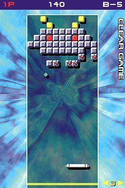 Arkanoid DS review | GamesRadar+