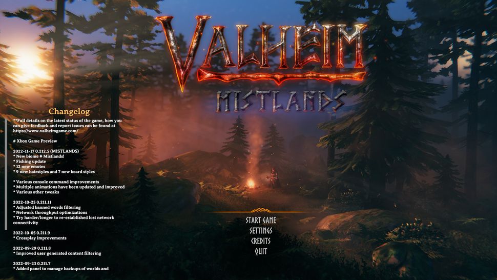 How to join the Valheim Public Test Server | GamesRadar+