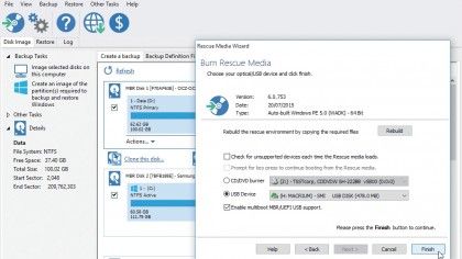 How to use Macrium Reflect Free to back up your PC | TechRadar