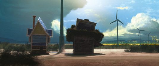 Inspiring animation portfolio attracts all the right attention ...