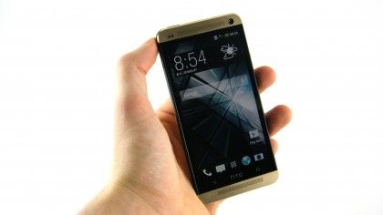 We get our hands on the Gold HTC One you can actually buy | TechRadar