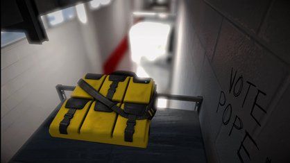 Mirror's Edge Runner's Bag Guide | GamesRadar+