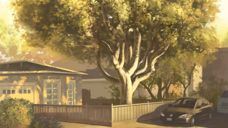 How to paint 2D foliage that leaps off the screen | Creative Bloq