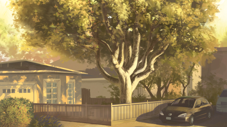 How to paint 2D foliage that leaps off the screen | Creative Bloq