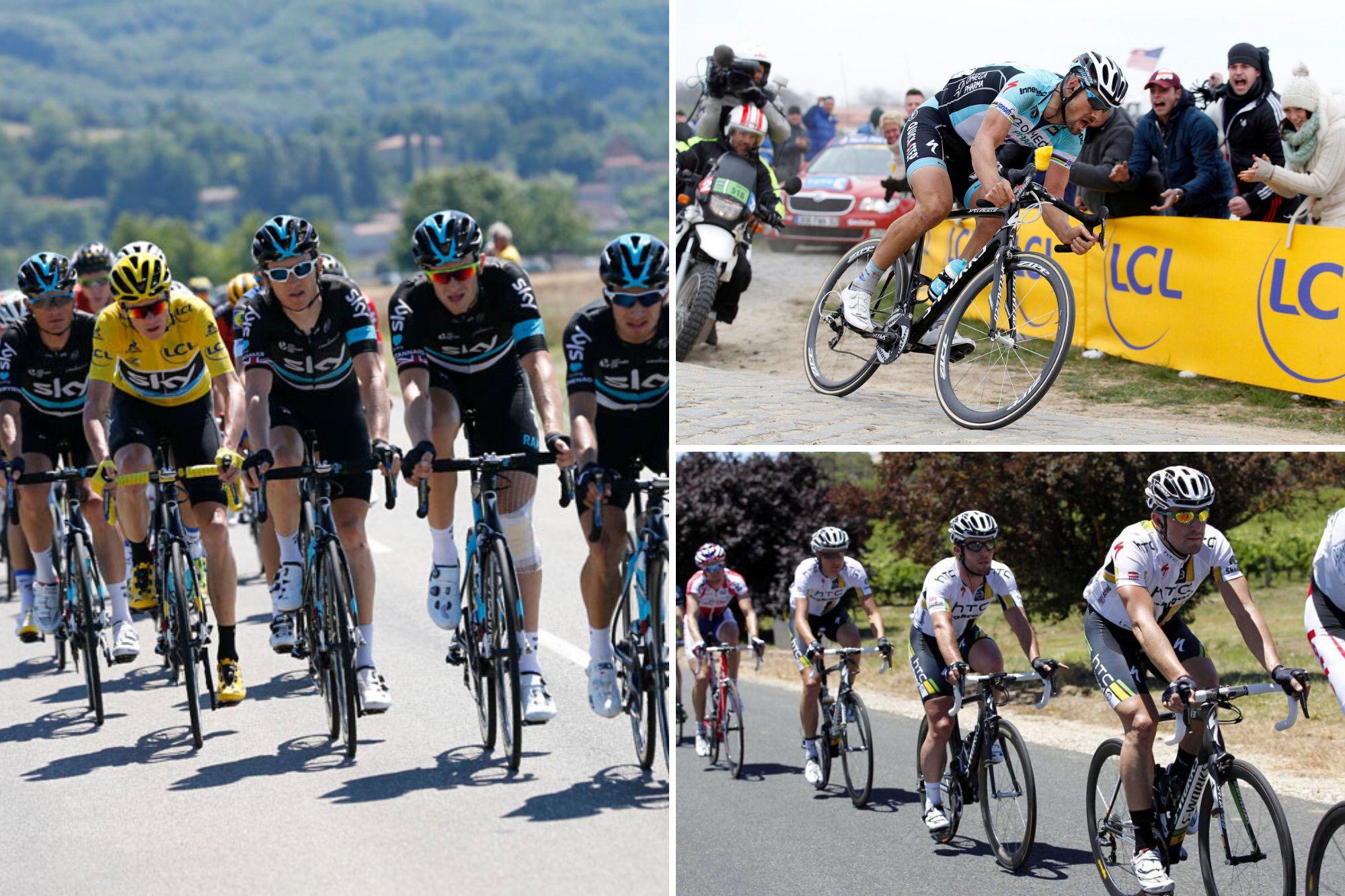 Which were the best pro teams of the decade? | Cycling Weekly