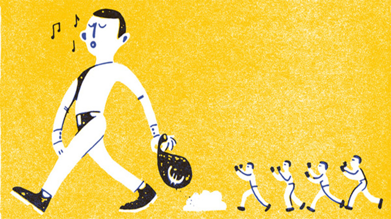 5 top examples of editorial illustrations | Creative Bloq