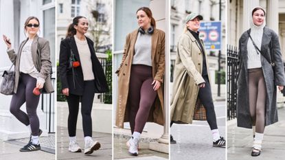 21 Best Gym Leggings Of 2026, Tested By A Health Editor | Marie Claire UK