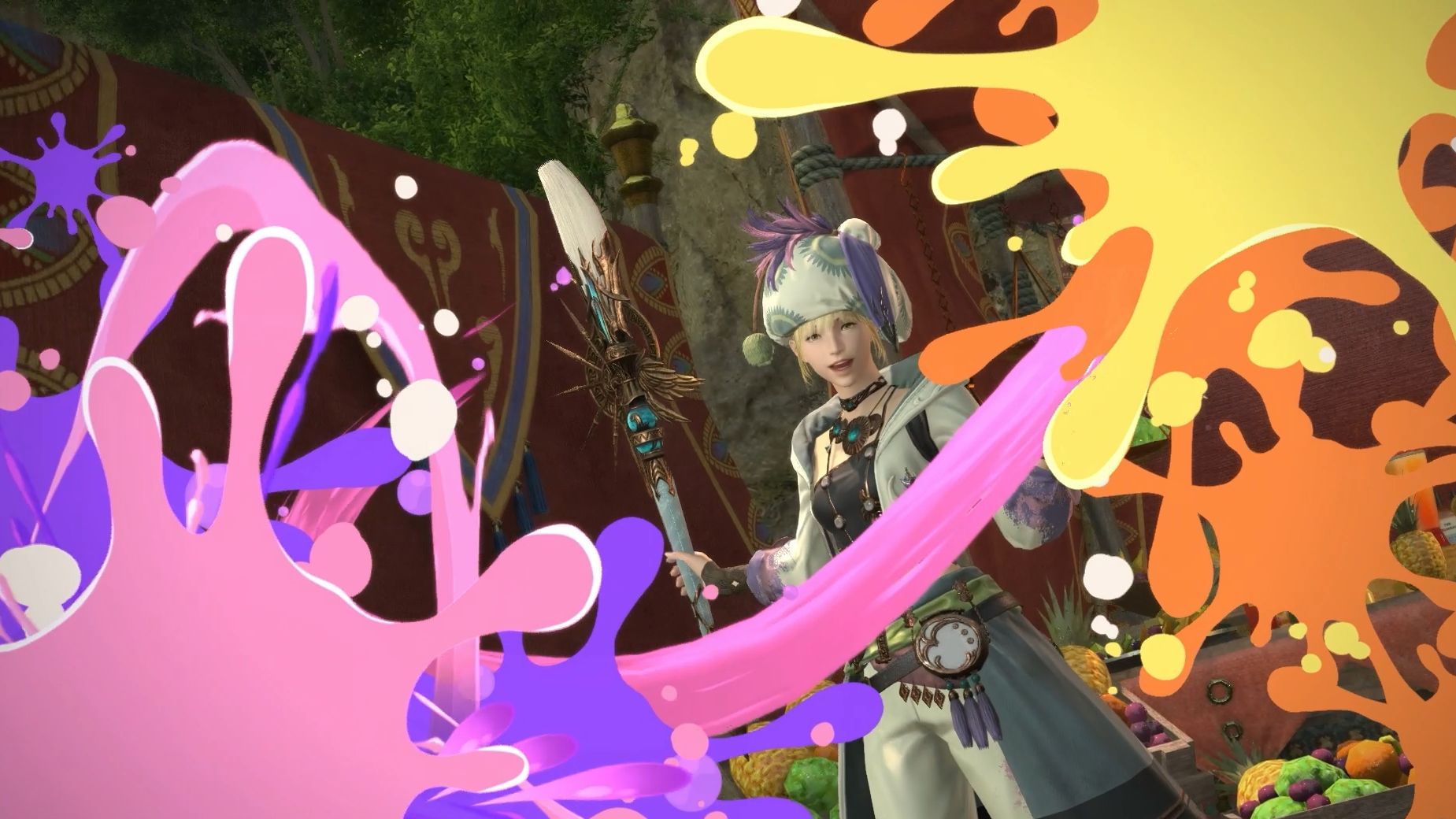 Final Fantasy 14 is finally fixing its infamous 'driver's license ...