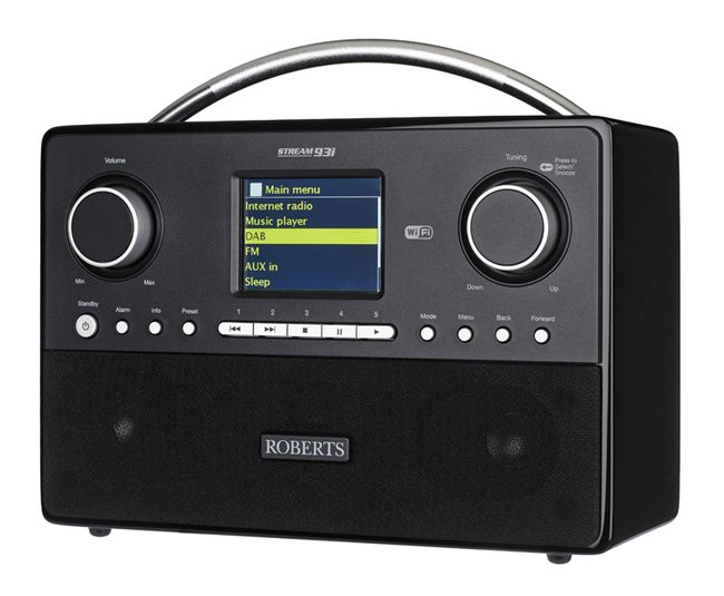 Roberts Stream 93i review | What Hi-Fi?
