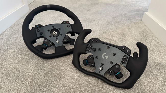 Logitech G RS Wheel Hub review: " Takes the excellent G Pro to an even ...