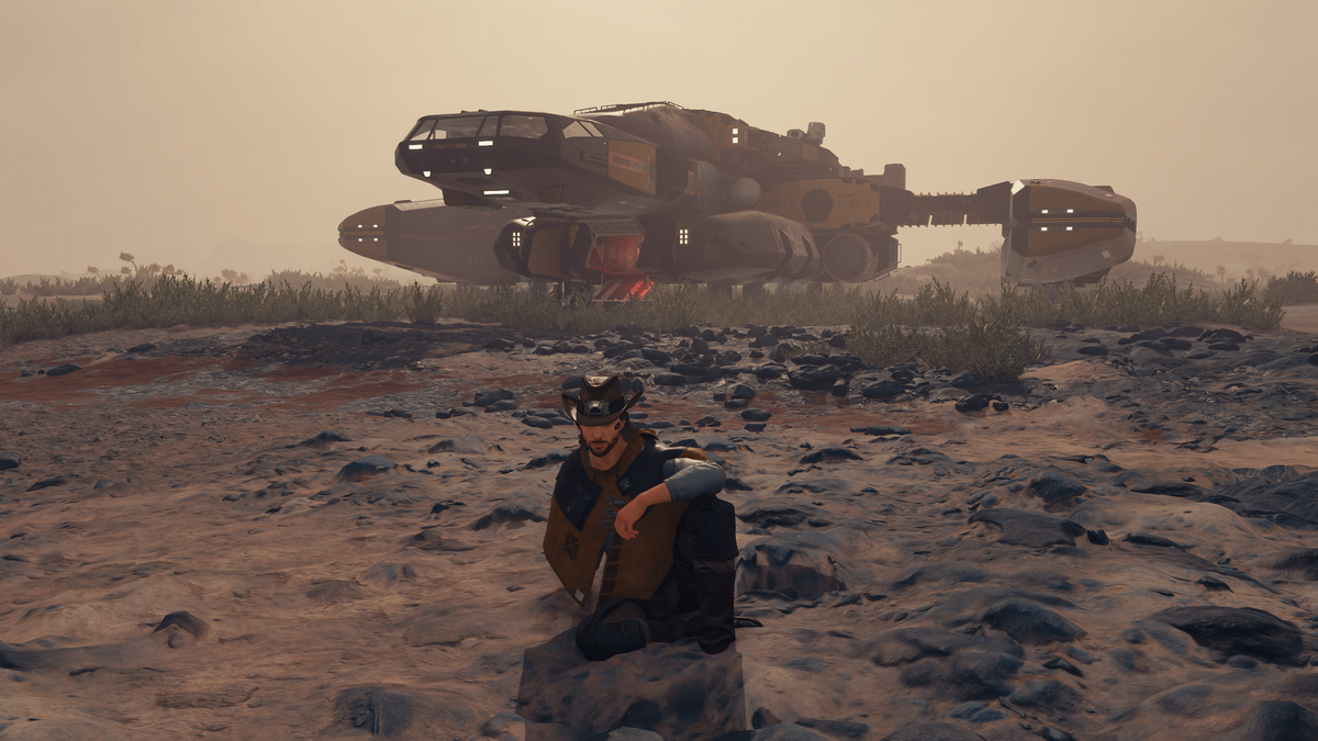 Starfield's over-reliance on fast travel makes it feel tiny, but it's ...